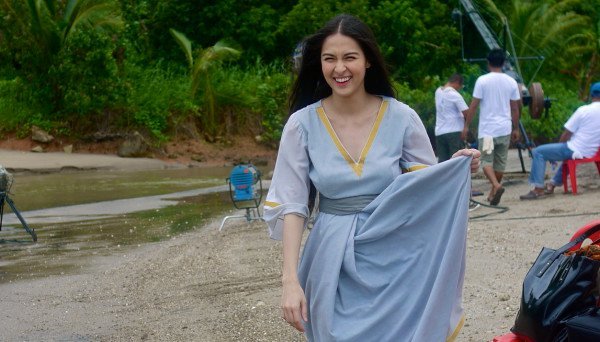 Marian Rivera as Babaylan in Amaya | Marian Rivera Photo Gallery