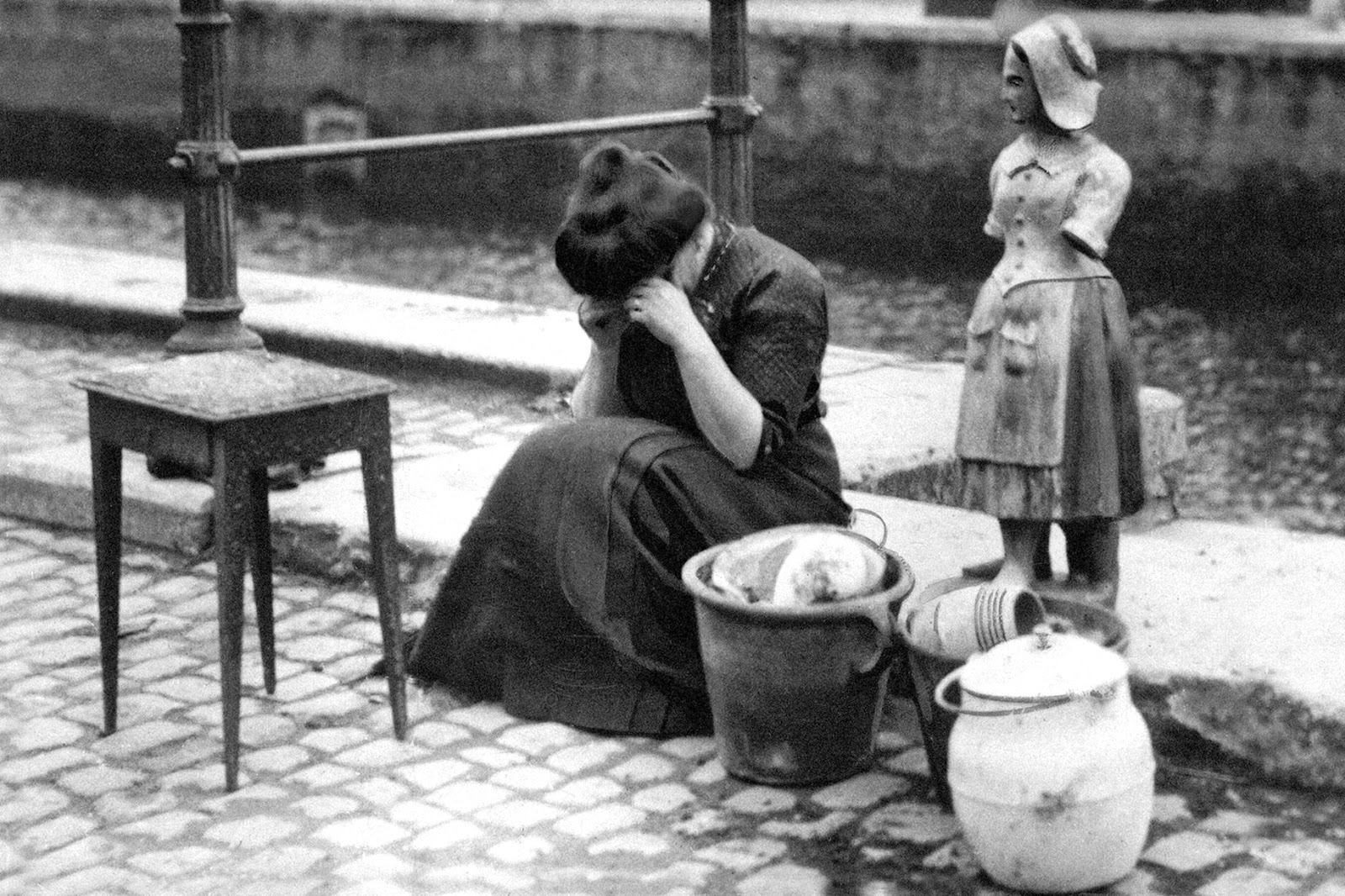 History in Photos: World War I - Women