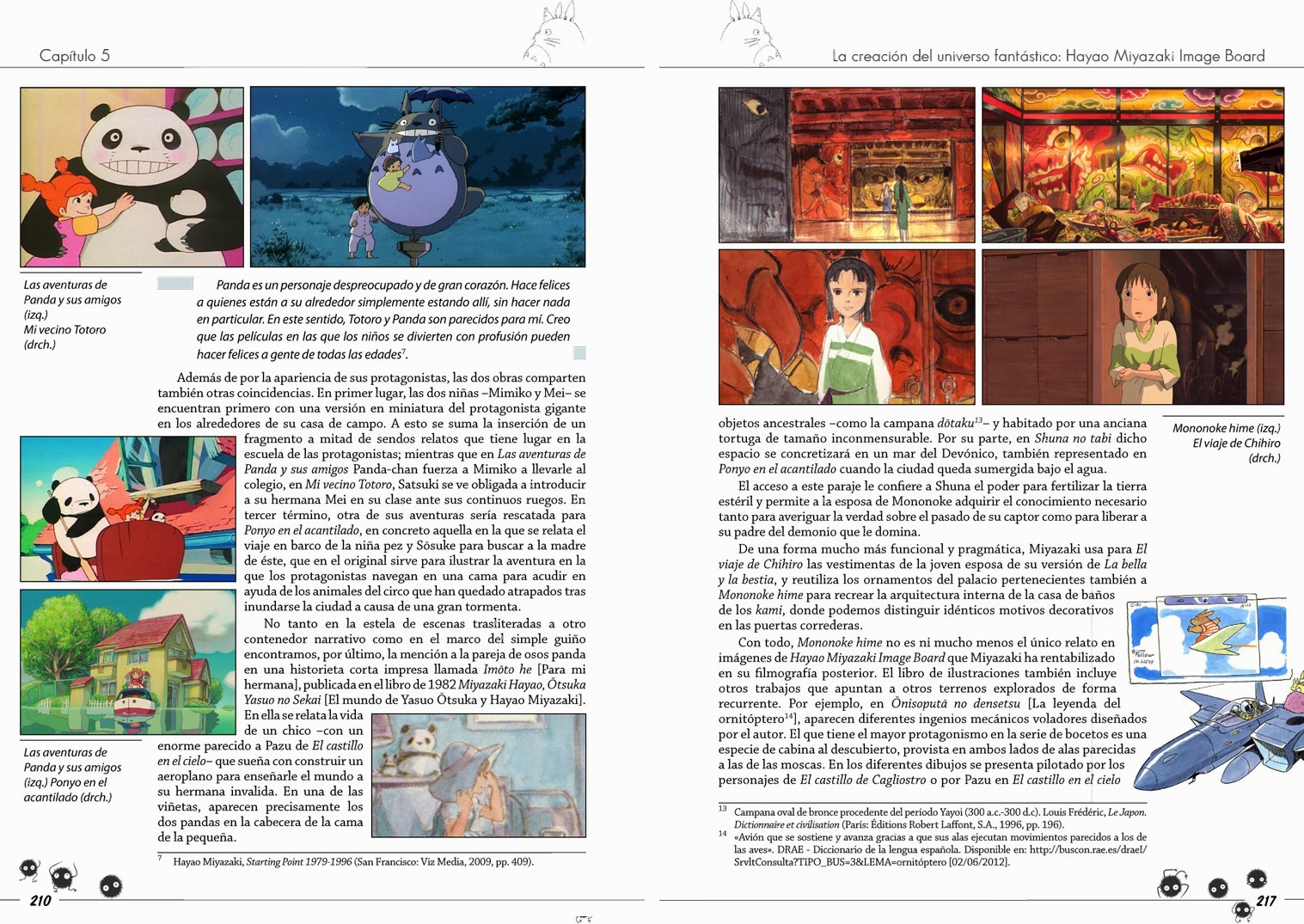 Little Fireflies: El mundo invisible de Hayao Miyazaki