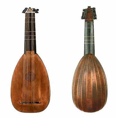 Buying a Lute: Baroque lutes