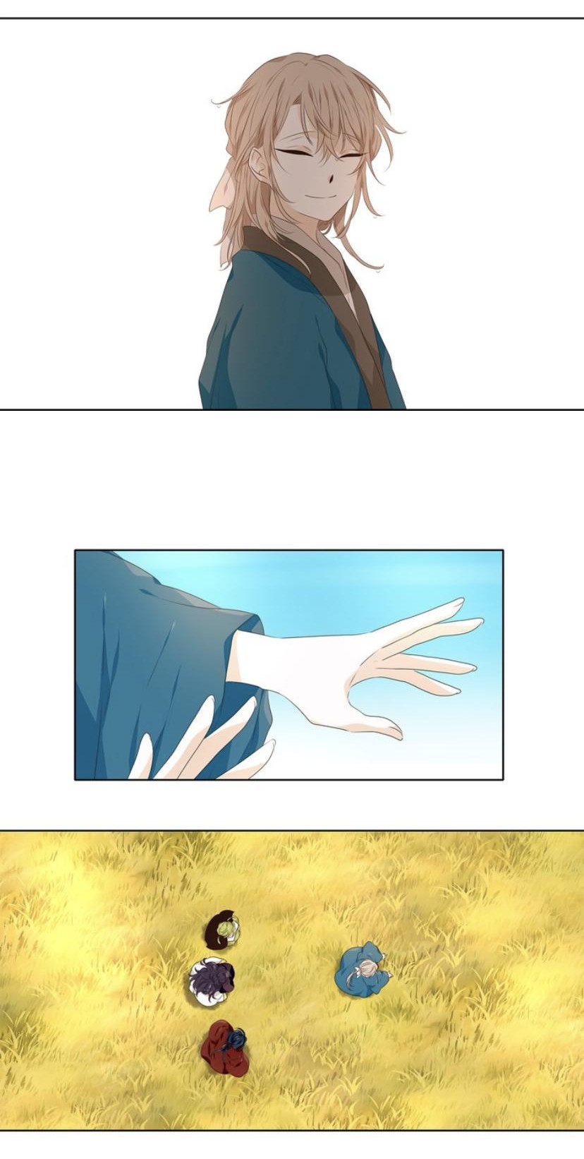 Go jin & Gam-rae cap 29