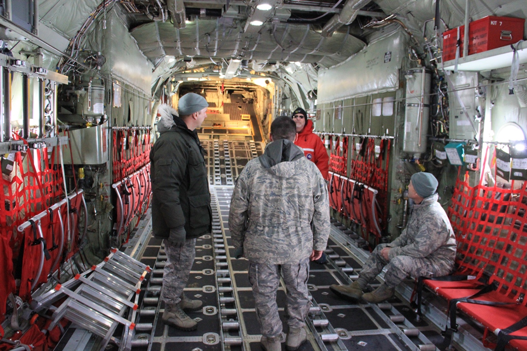 Joy of Discovery: LC-130's