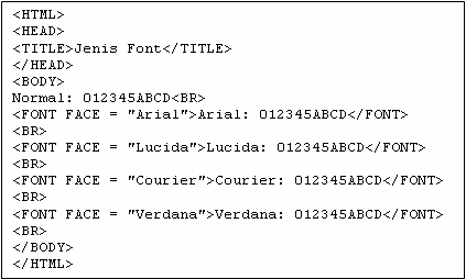 Oktha Blog: Cara Merubah Jenis, Ukuran dan Warna Font pada Html