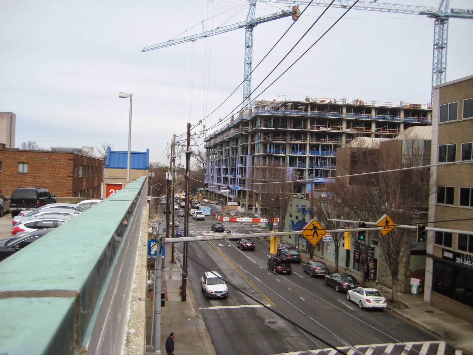 Robert Dyer @ Bethesda Row: Inside the future Harris Teeter in downtown ...