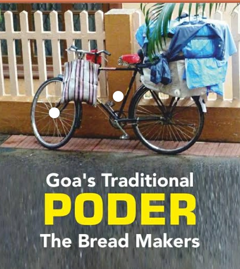 PODER, THE TRADITIONAL BREAD MAKER OF GOA