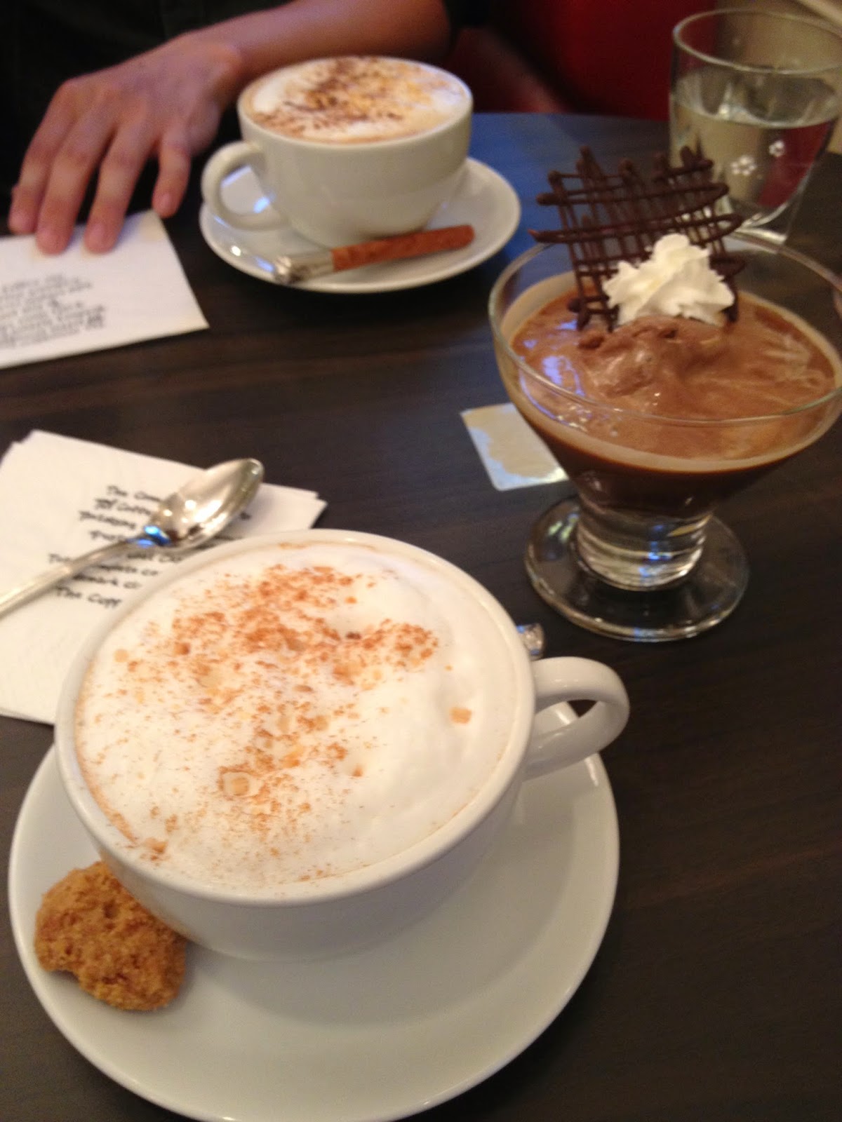 TCC The Coffee Connoisseur - Singapore - Travel is my favorite Sport