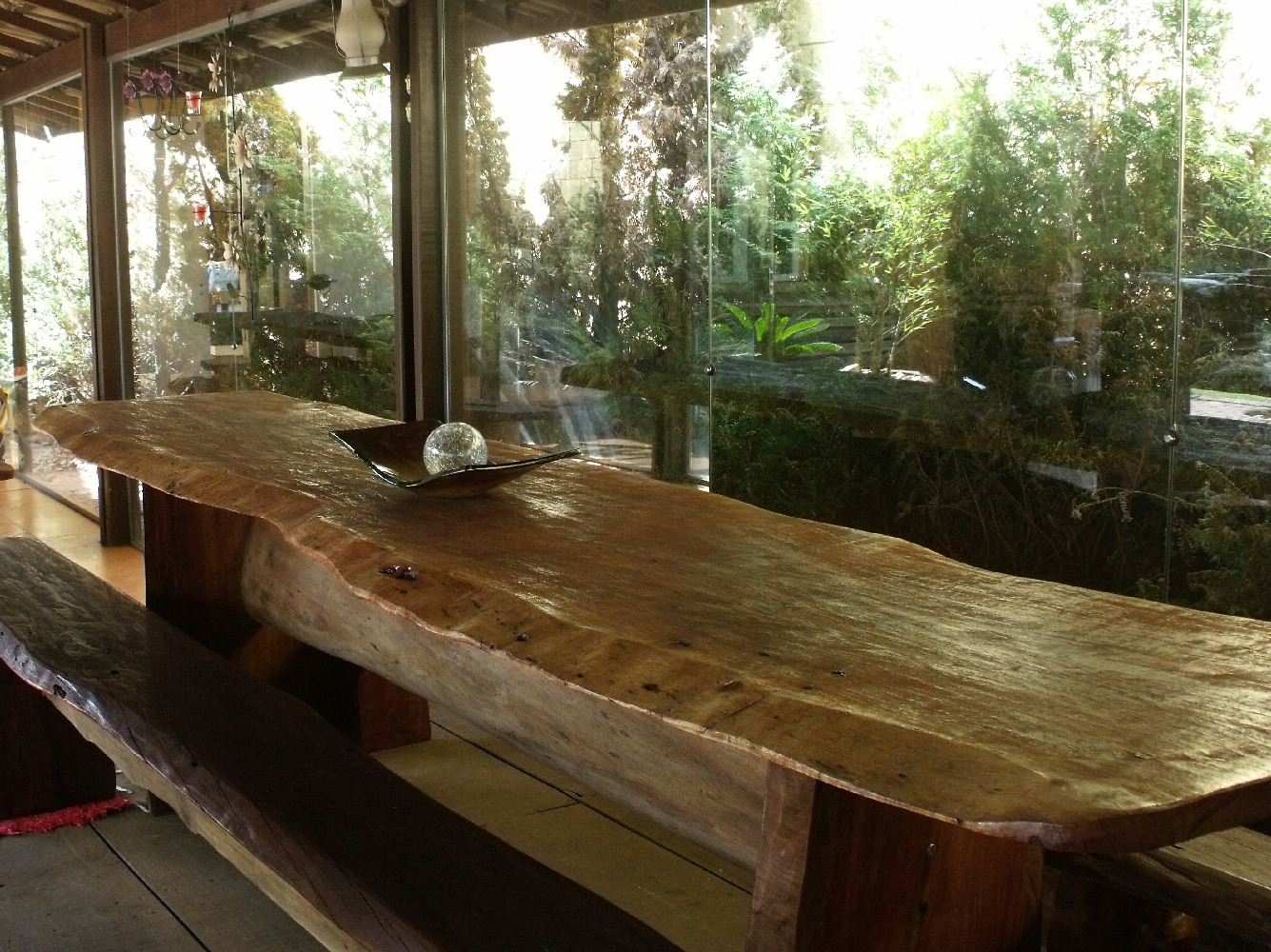 NATURART - a arte em móveis rústicos