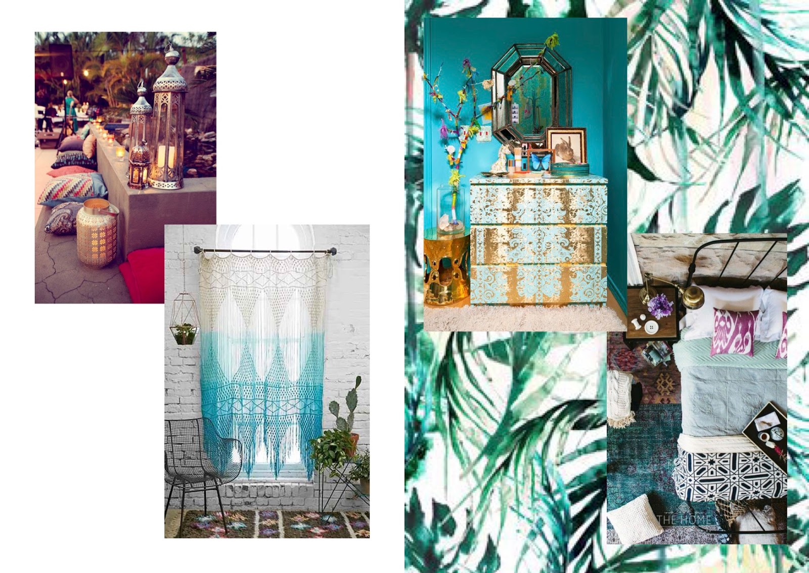BOHO-CHIC INSPIRATION | M P B