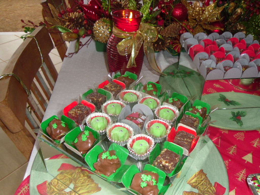 artedoce: Doces para o Natal