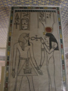 Luxor News - Jane Akshar: KV35 Pictures from Richard Sellicks