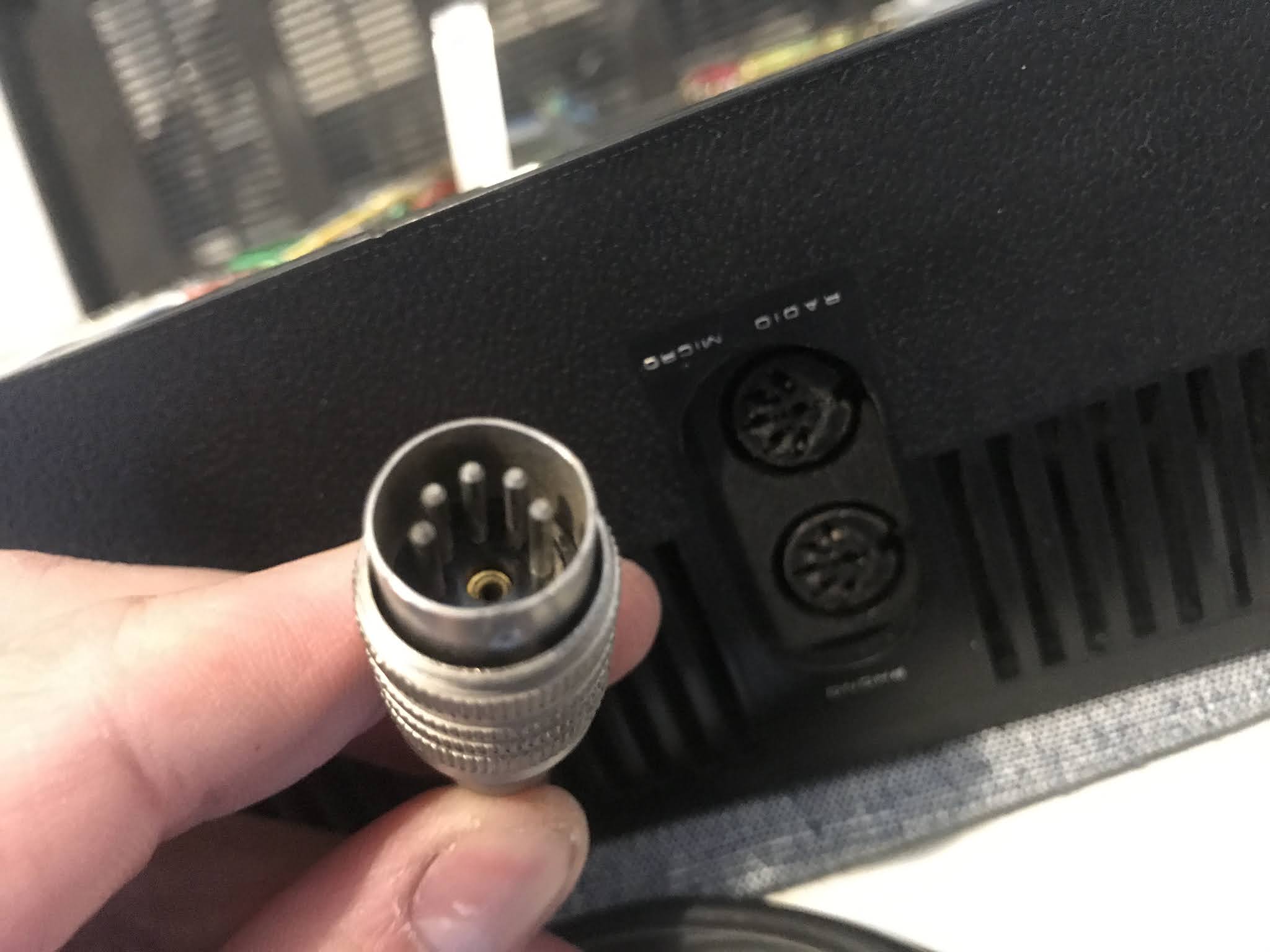 Infrequent Sound [sex.tex] technology: DUX MD Cassette Recorder 9116A ...