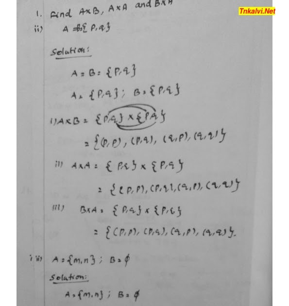 10th Standard Maths Ex 1 1 Solved Solution Mr Vetrivel English 10th-standard-maths-ex-1-1-solved-solution-mr-vetrivel-english