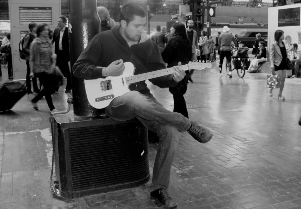 EUROVISION ADDICT: Andrius Pojavis wants to tell you something