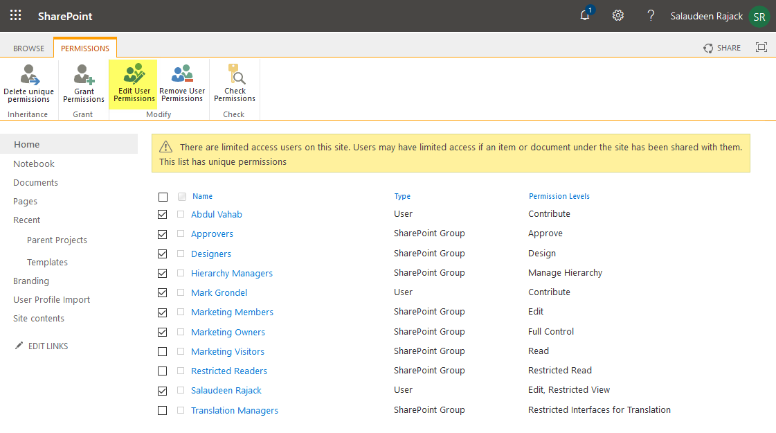 SharePoint Online How To Make A List Read Only SharePoint Diary SharePoint Online How To Make A List Read Only SharePoint Diary