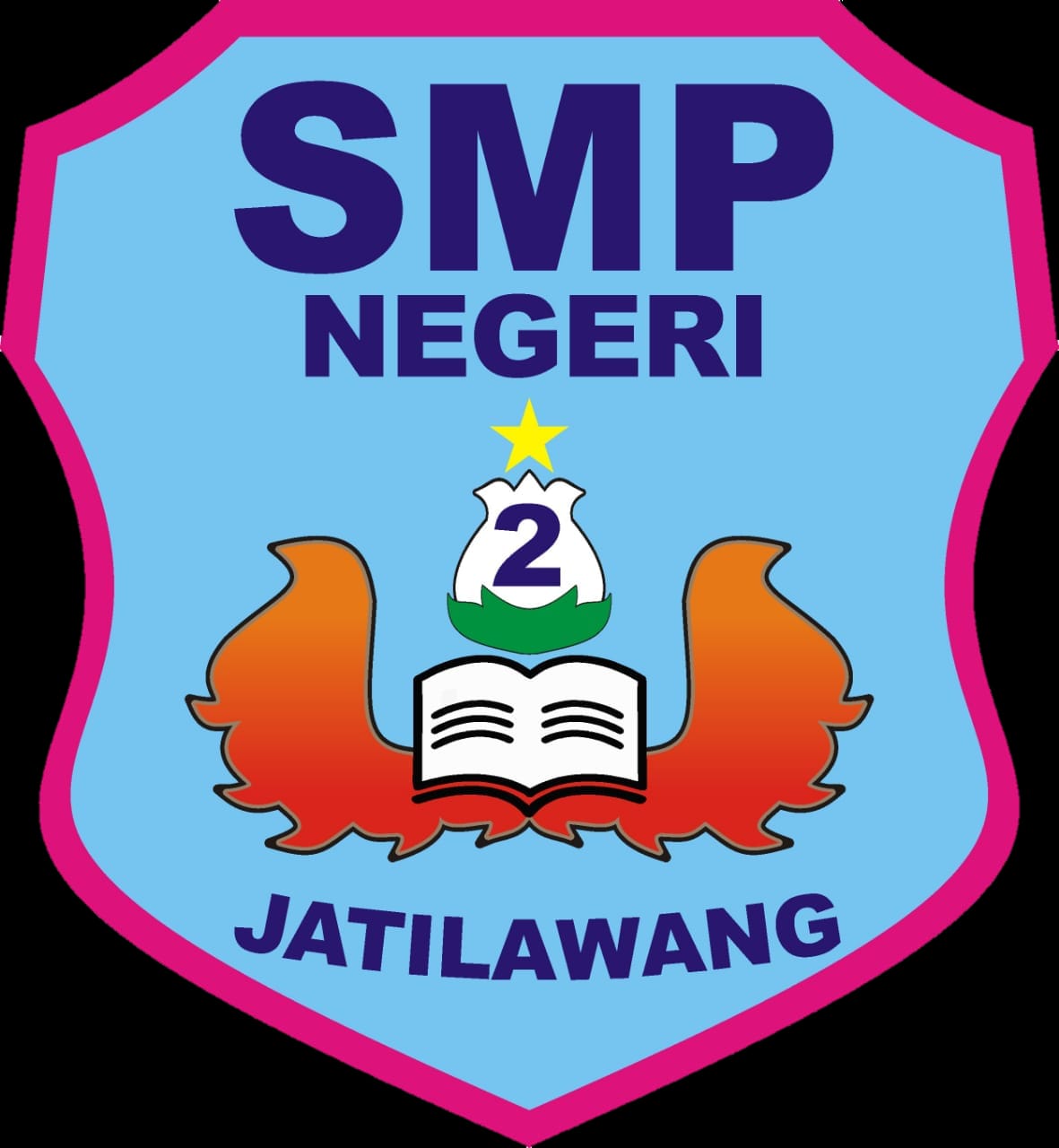 LOGO SMP N 2 JATILAWANG ~ SMP NEGERI 2 JATILAWANG