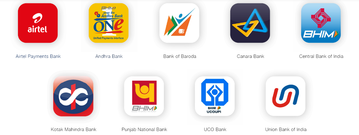 7 Best UPI Apps in India April-2020 | Amid Covid-19 Lockdown Edition ...