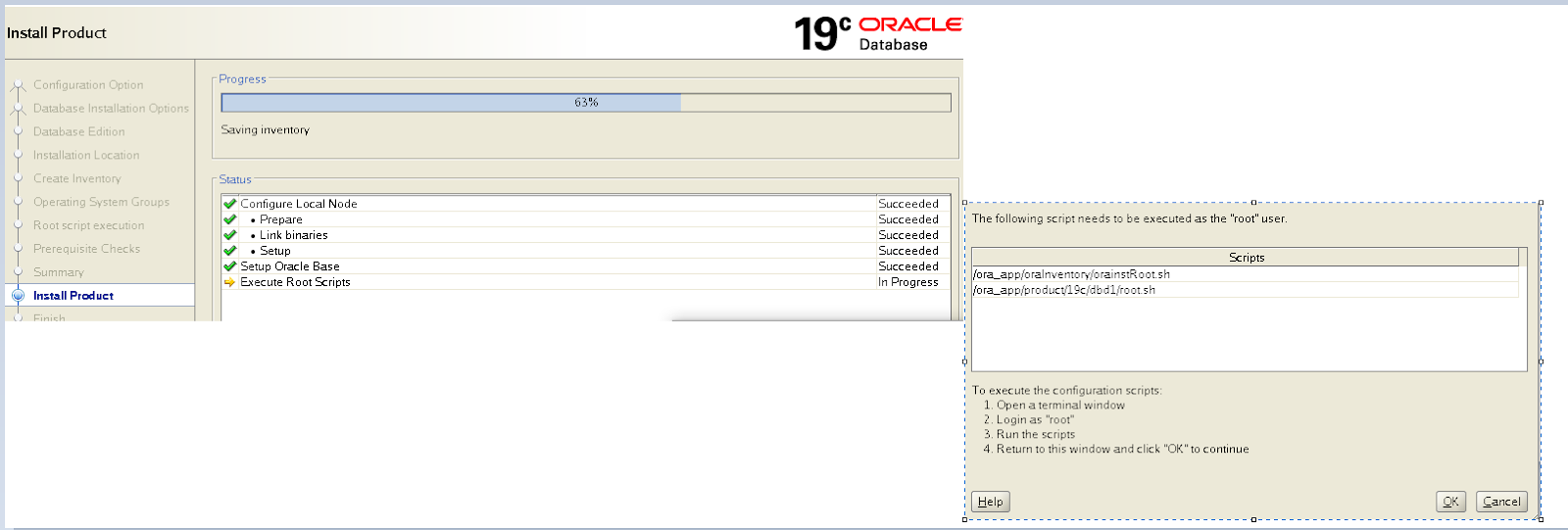 Step by Step How to Install Oracle 19c Database Software
