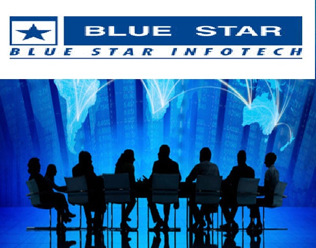 Company : Blue Star Infotech