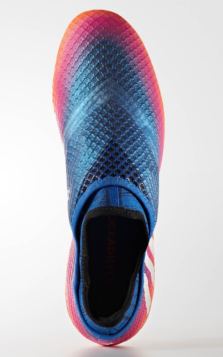 Insane Adidas Messi 16+ PureAgility Blue Blast 2017 Boots Leaked ...