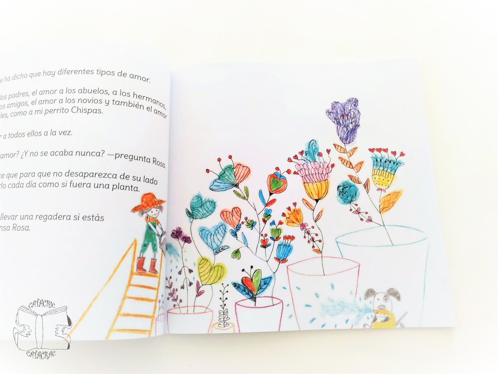 EL AMOR CON LOS CINCO SENTIDOS | CUENTO INFANTIL SOBRE EL AMOR