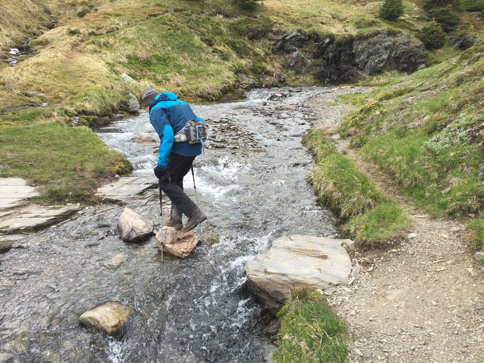 venturing4th: Helen Lake & Katherine Lake