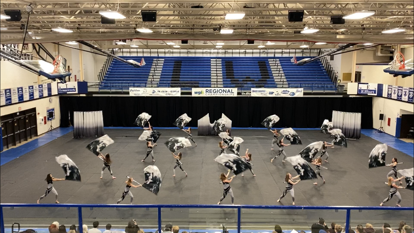 Winter Guard International