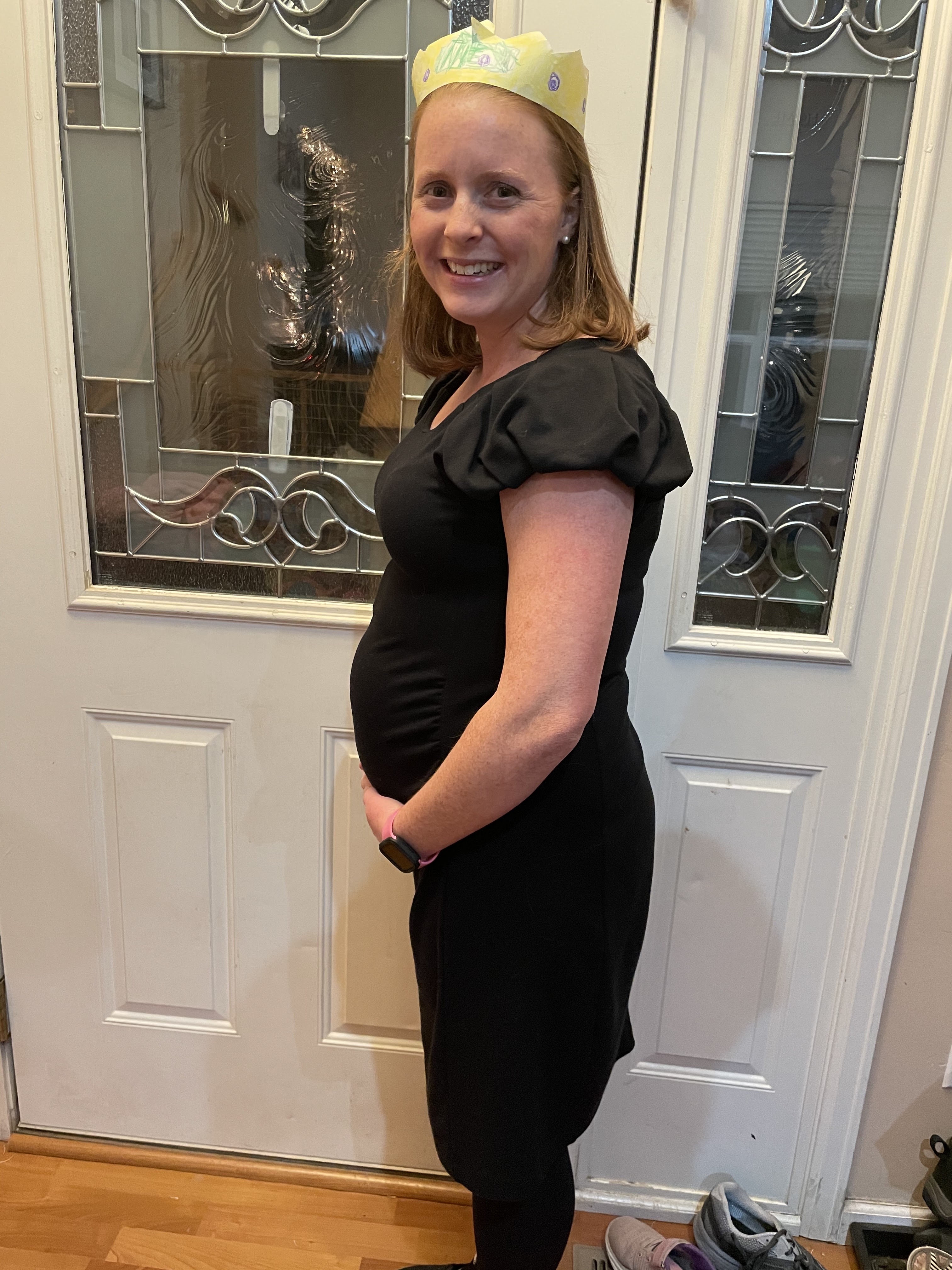 The Mountain Millers: Preggers VI: 22 Weeks