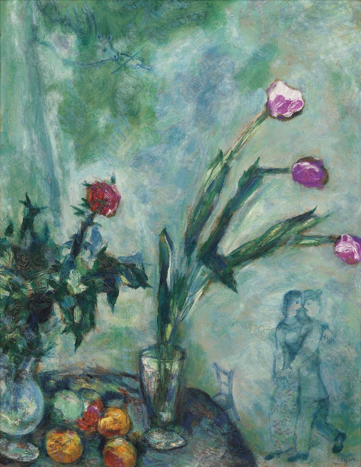 Marc Chagall | From life memories to fantasy | Tutt'Art@ | Pittura ...