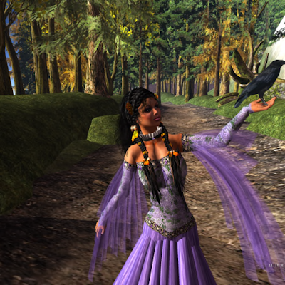 Martinas modeling Journey: Welcome to my inworldz