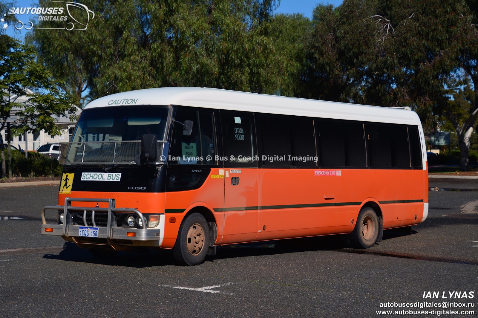 Autobuses regionales de Australia | Commuter Buses in Australia ...