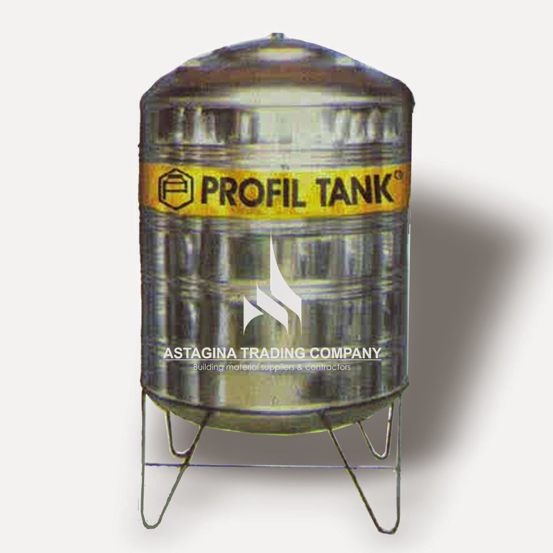 Profil Tank | Tandon Air - Distributor Atap PVC | UPVC SURABAYA