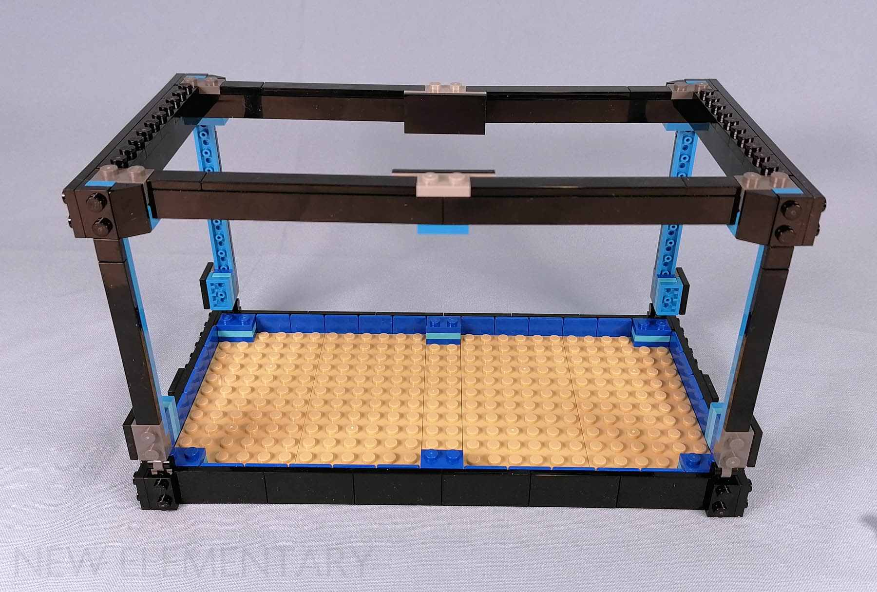 LEGO® Creator 3-in-1 review: 31122 Fish Tank | New Elementary: LEGO ...