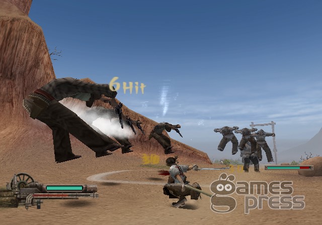 Looking Back: Samurai Western (PS2)