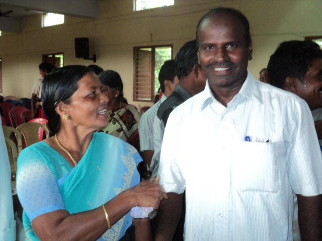 MURASANCODE PARISH: Mulagumoodu VPC Election: Mr. Arul Joseph James of ...