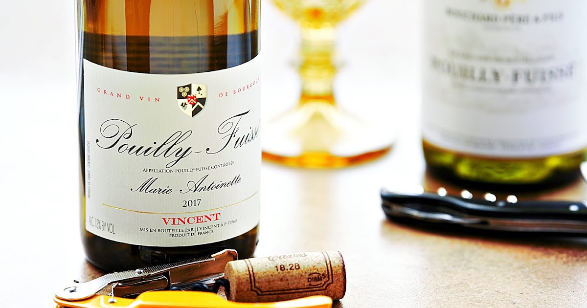 New Hampshire Wine-man: J.J. Vinent Grand Vin Bourgogne 'Marie ...