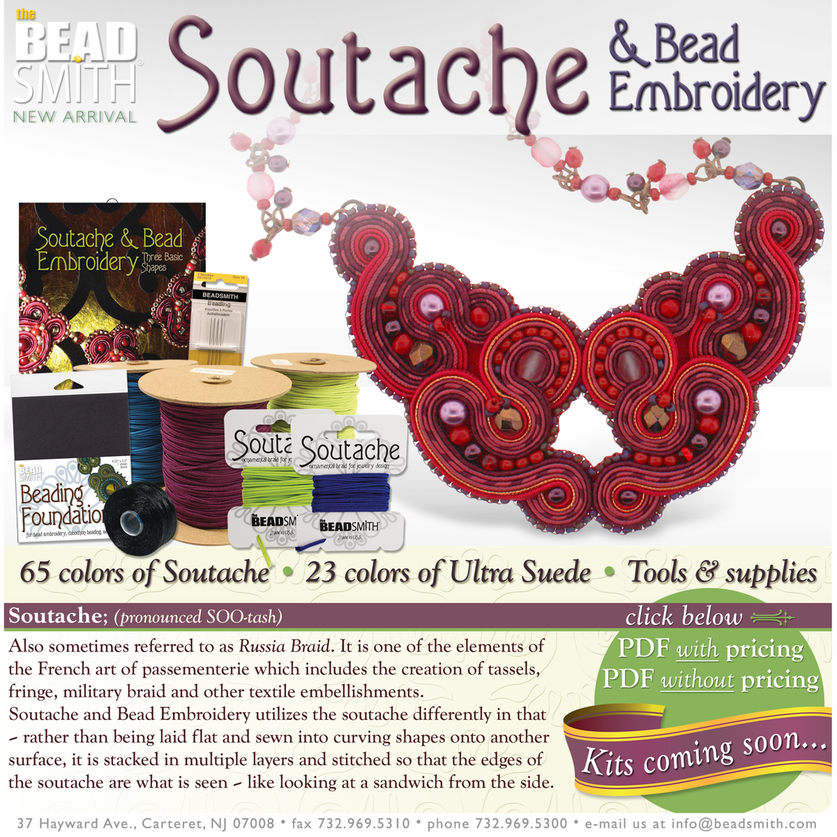 The Beadsmith Blog