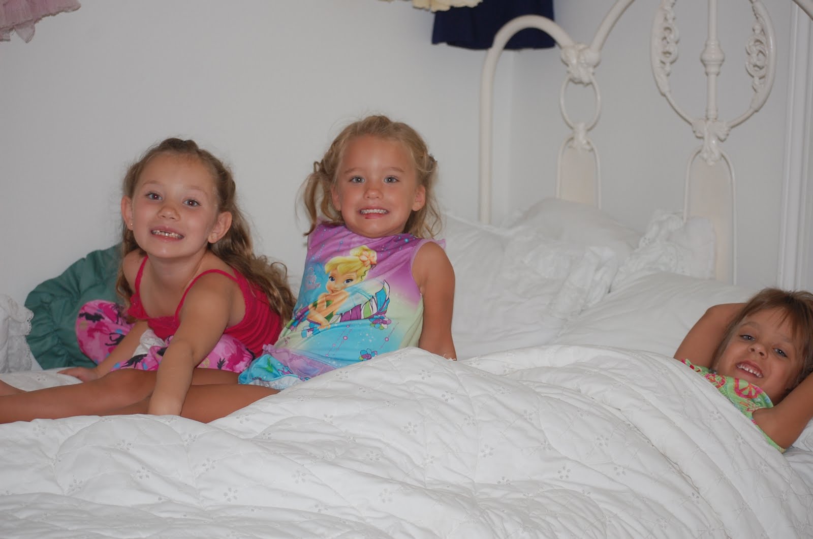 Maurer Party of Five: Girls Only