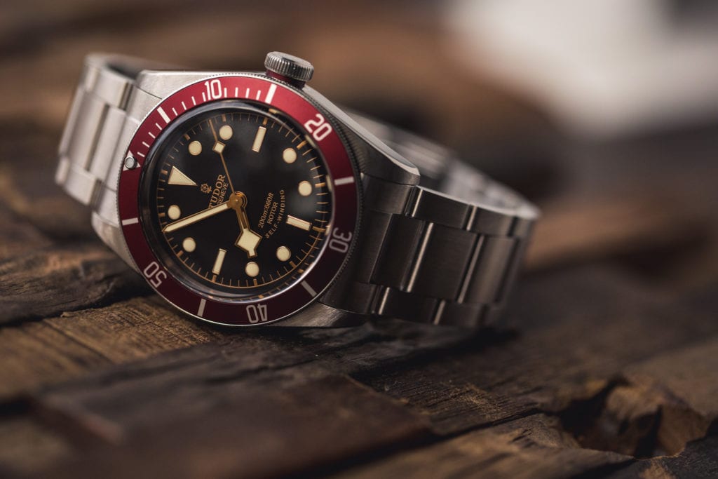 Different Types of Watch Indices