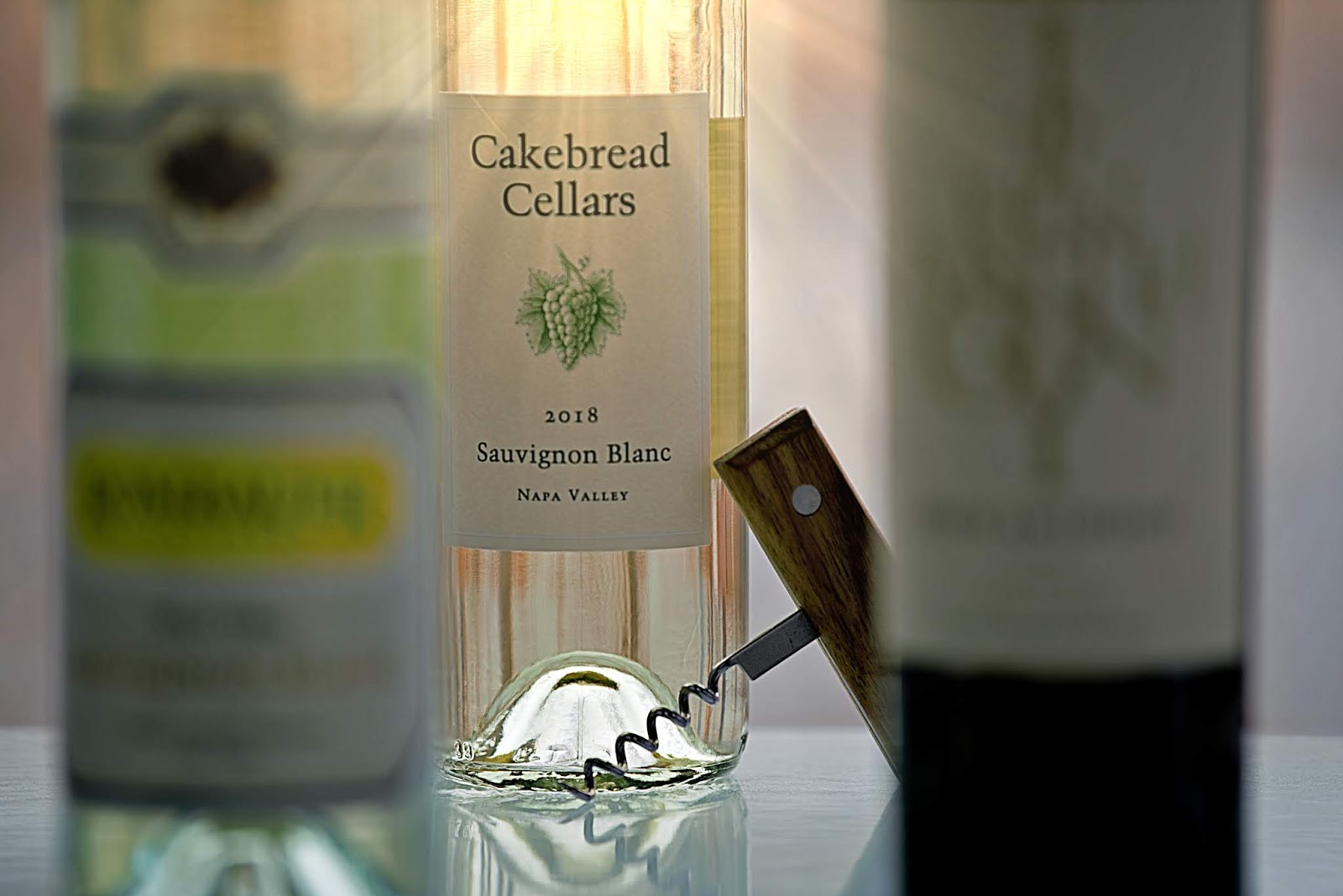 New Hampshire Wine-man: Cakebread Cellars Napa Valley 2018 Sauvignon Blanc