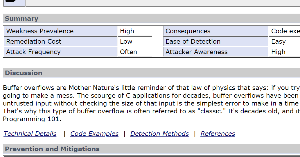 More Mature Secure Coding Standards