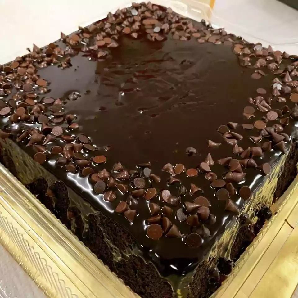 6 Resipi Lengkap kek Coklat Moist Sukatan Cawan Sedap, Mudah Dan ...