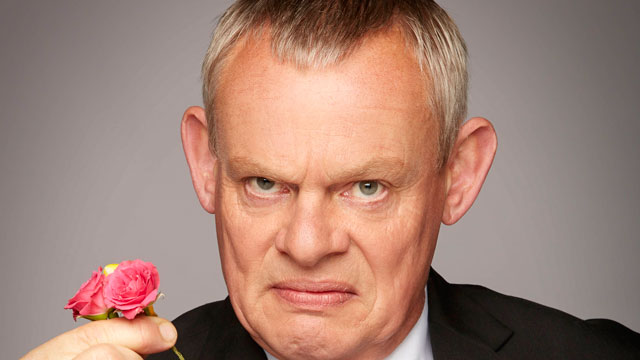 Doc Martin Series 6: August 2013