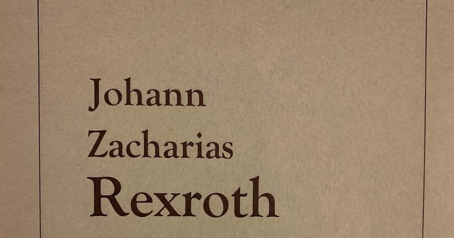 Nancy's Family Stories: Newsworthy - Johann Zachariah Rexroad - my 5th ...