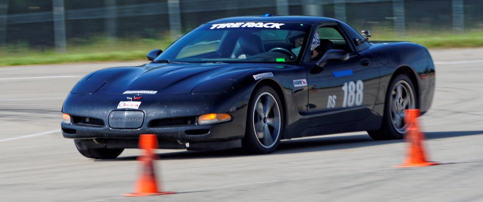 ICEngineering: Autocross Corvette: Introduction