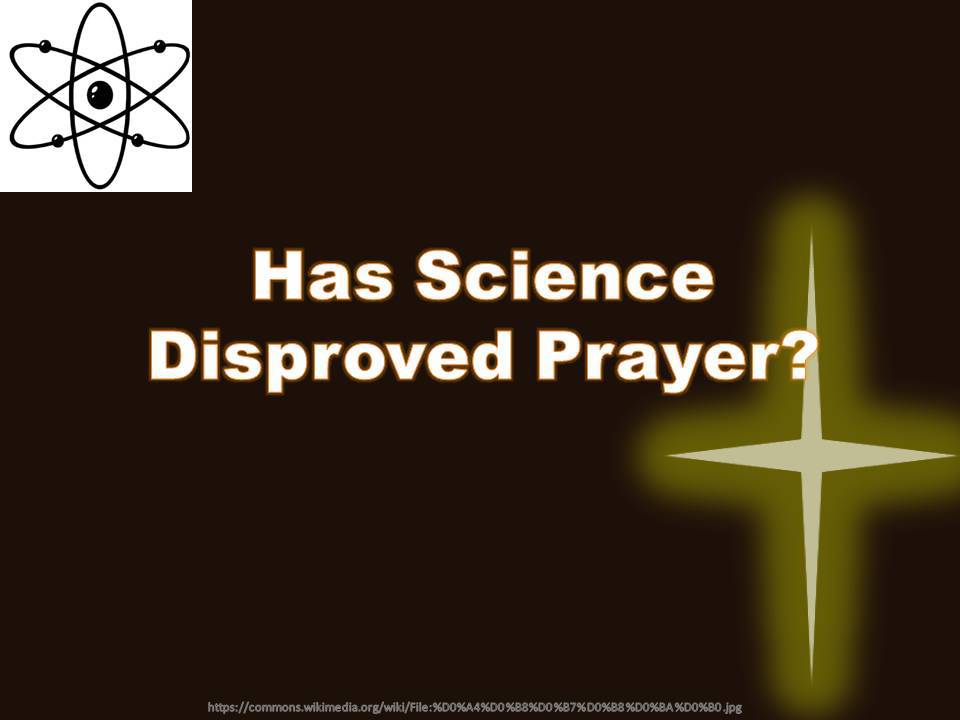 Introibo Ad Altare Dei: The Science Of Prayer