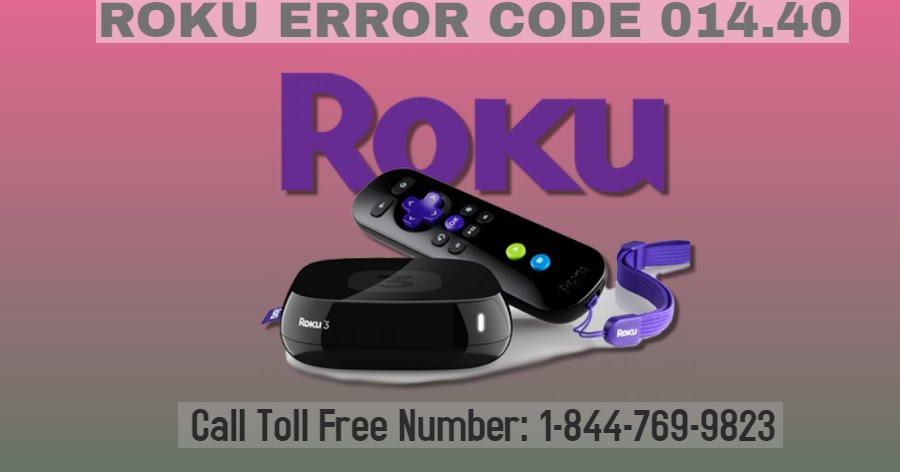 Roku error code 014
