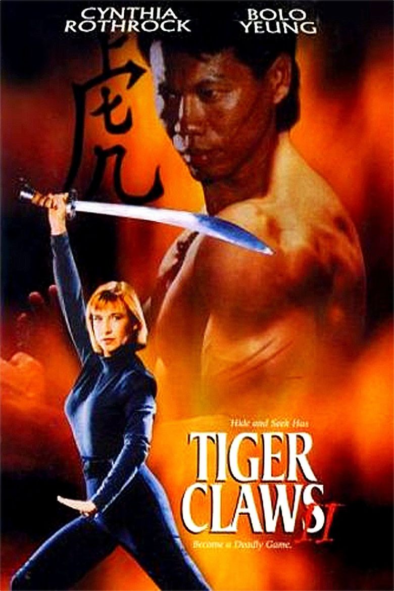 NATURALISTIC! UNCANNY! MARVELOUS!: TIGER CLAWS II (1996), TIGER CLAWS ...