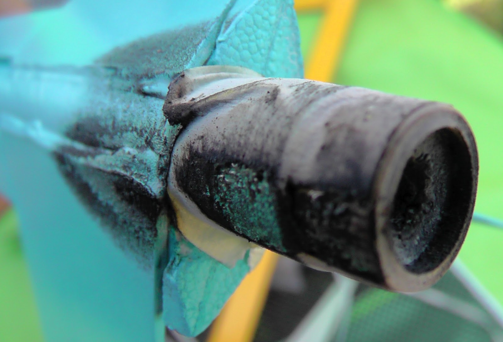 Born Again Rocketeer: MIRV (Multiple Independent Reentry Vehicle)