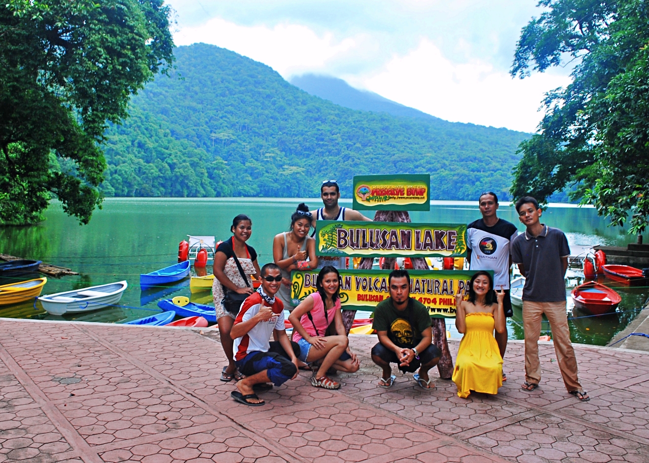 Lake Bulusan: Where Bad Folks Don’t Go | Sorsogon - Nomadic Experiences