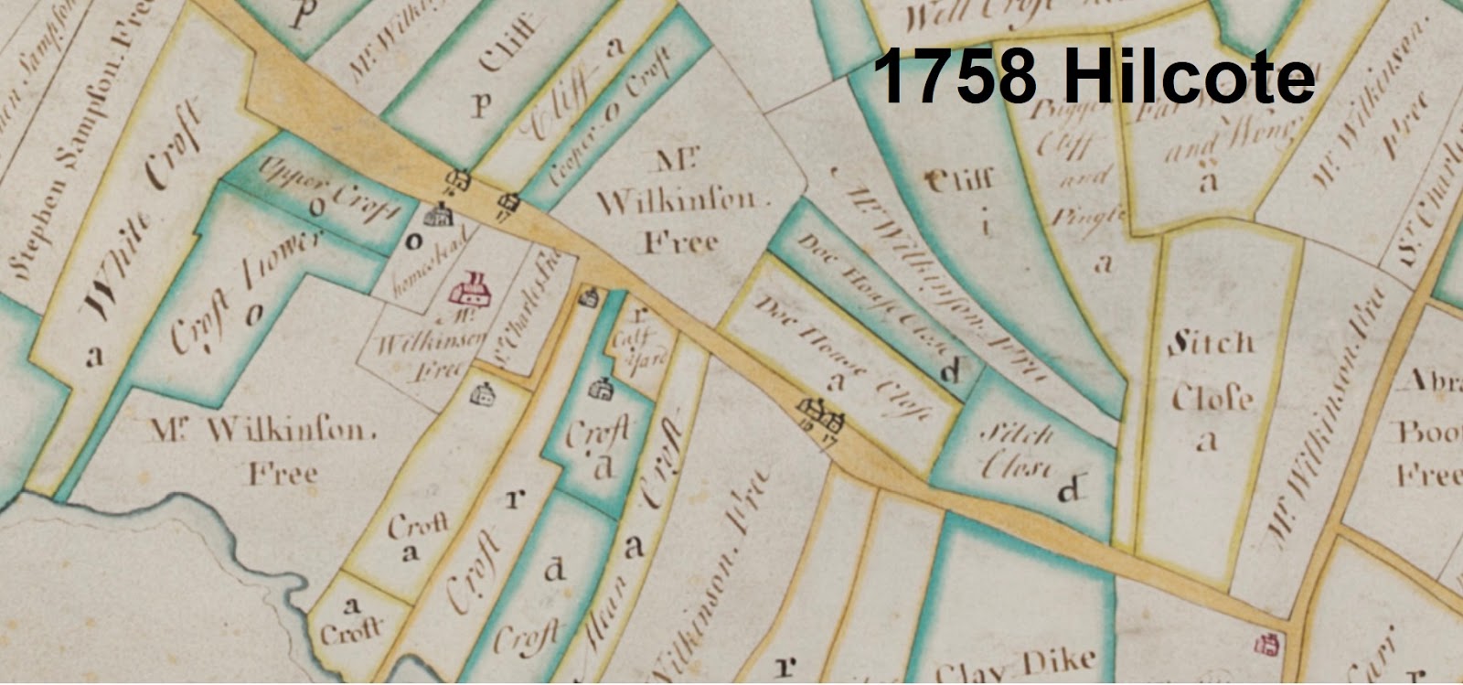 Blackwell History Pages: February 2020